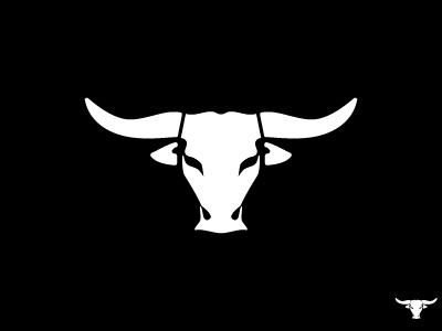 Dragon Bull Logomark by Atul Prd on Dribbble