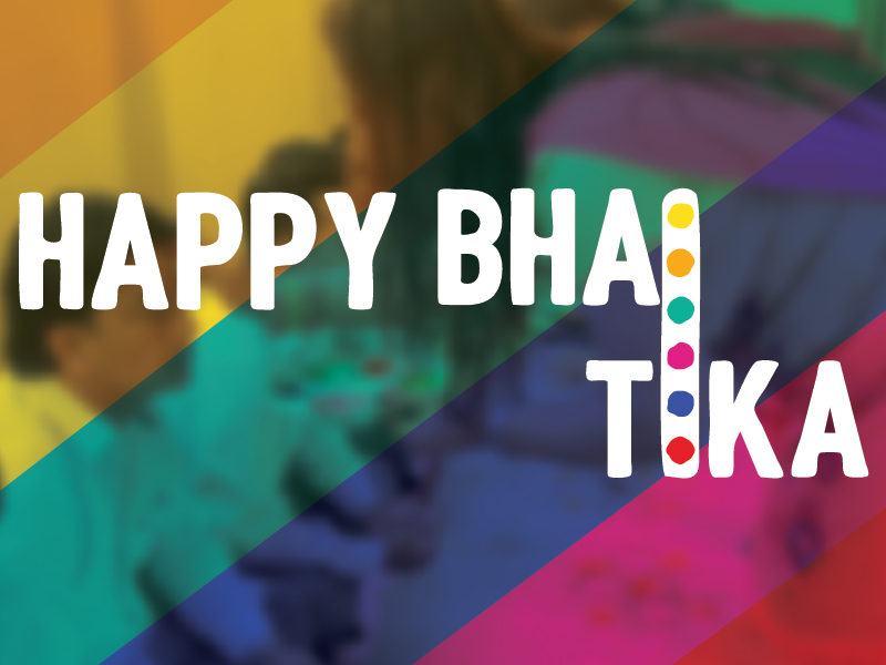 Happy Bhai Tika by Atul Prd on Dribbble
