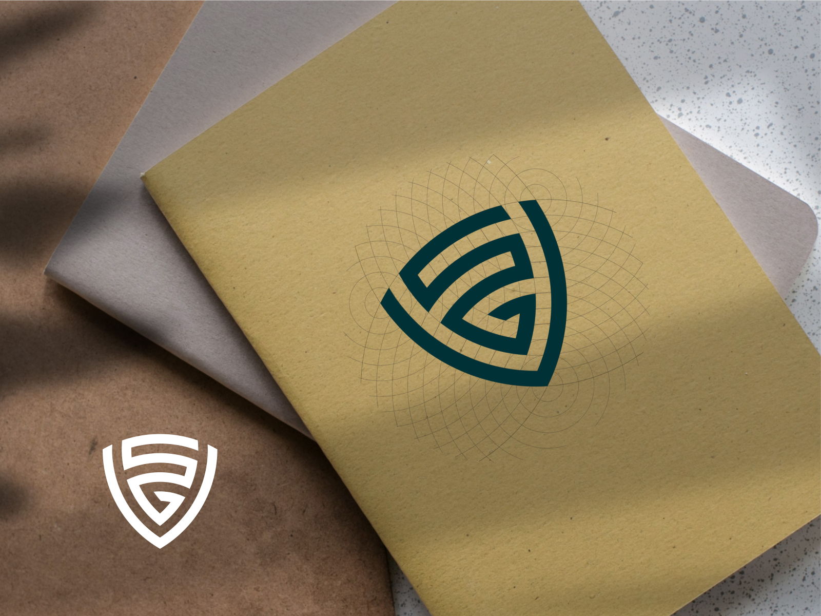 SGV SIMPLE LOGO DESIGEN INSPIRATION by Brahamb_logo on Dribbble