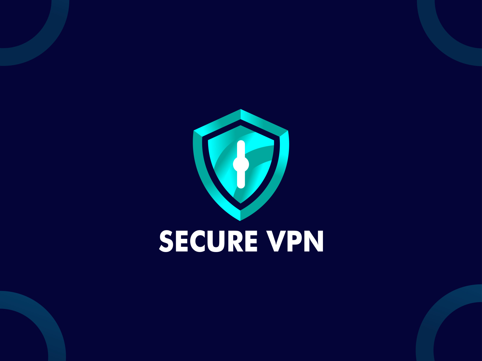 Privacy Vpn App Logo Or Icon Design by Saikat Rahaman on Dribbble