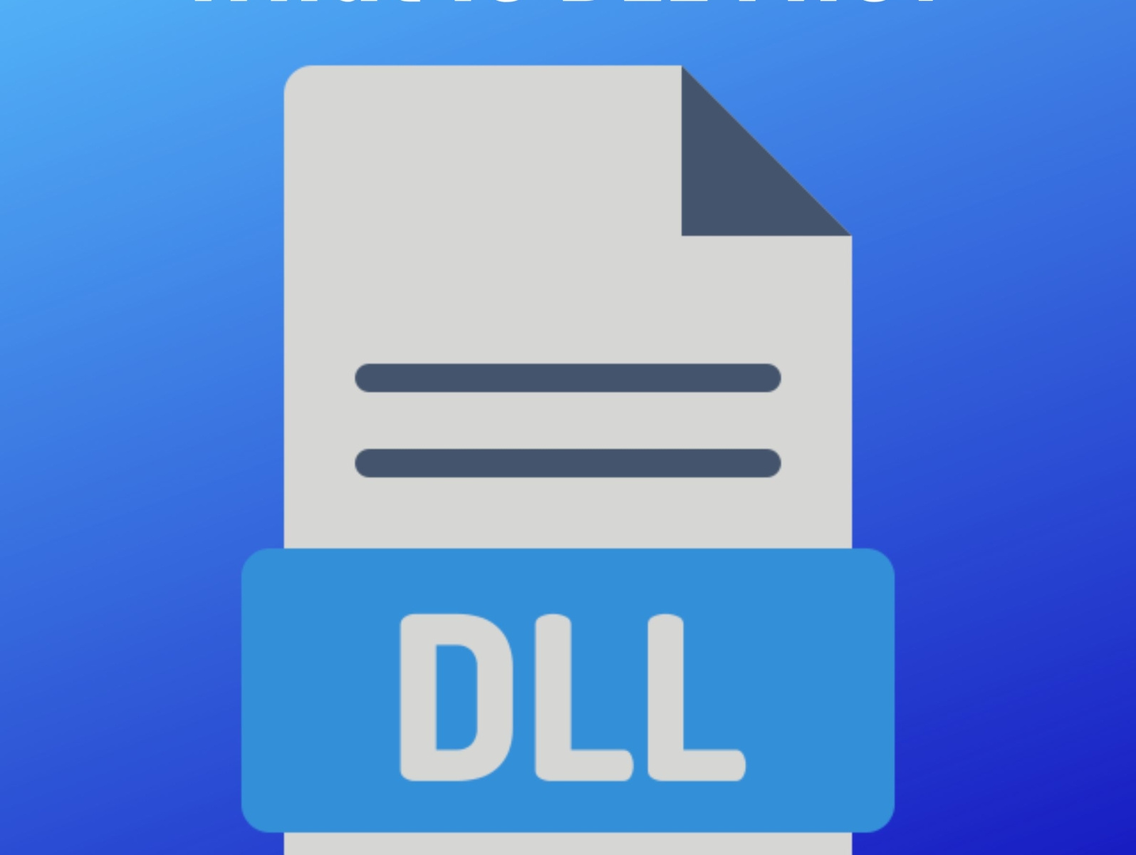 What Is DLL File By Julia Strax On Dribbble what-is-dll-file-by-julia-strax-on-dribbble
