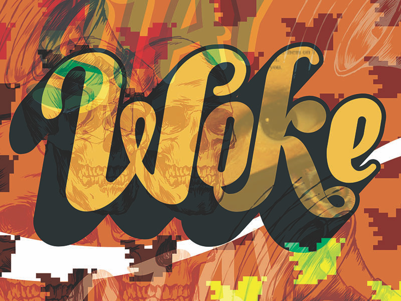 Woke Twitter by Keith Vlahakis on Dribbble