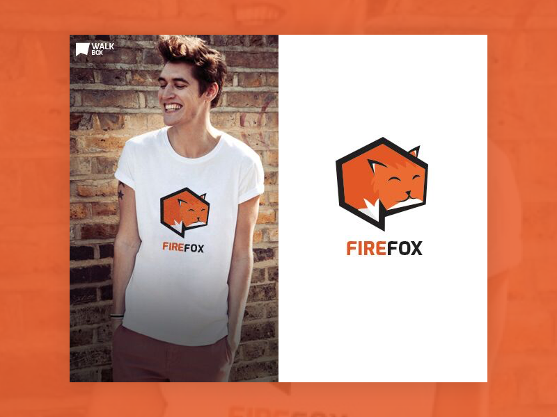 Firefox by Rizki Mardita 🕺 on Dribbble