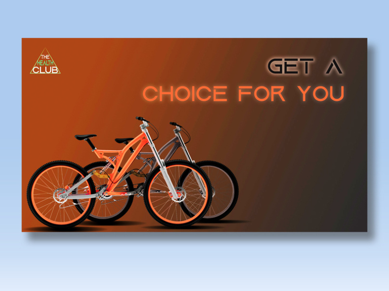CYCLE POSTER by Naveen Singh Chouhan on Dribbble