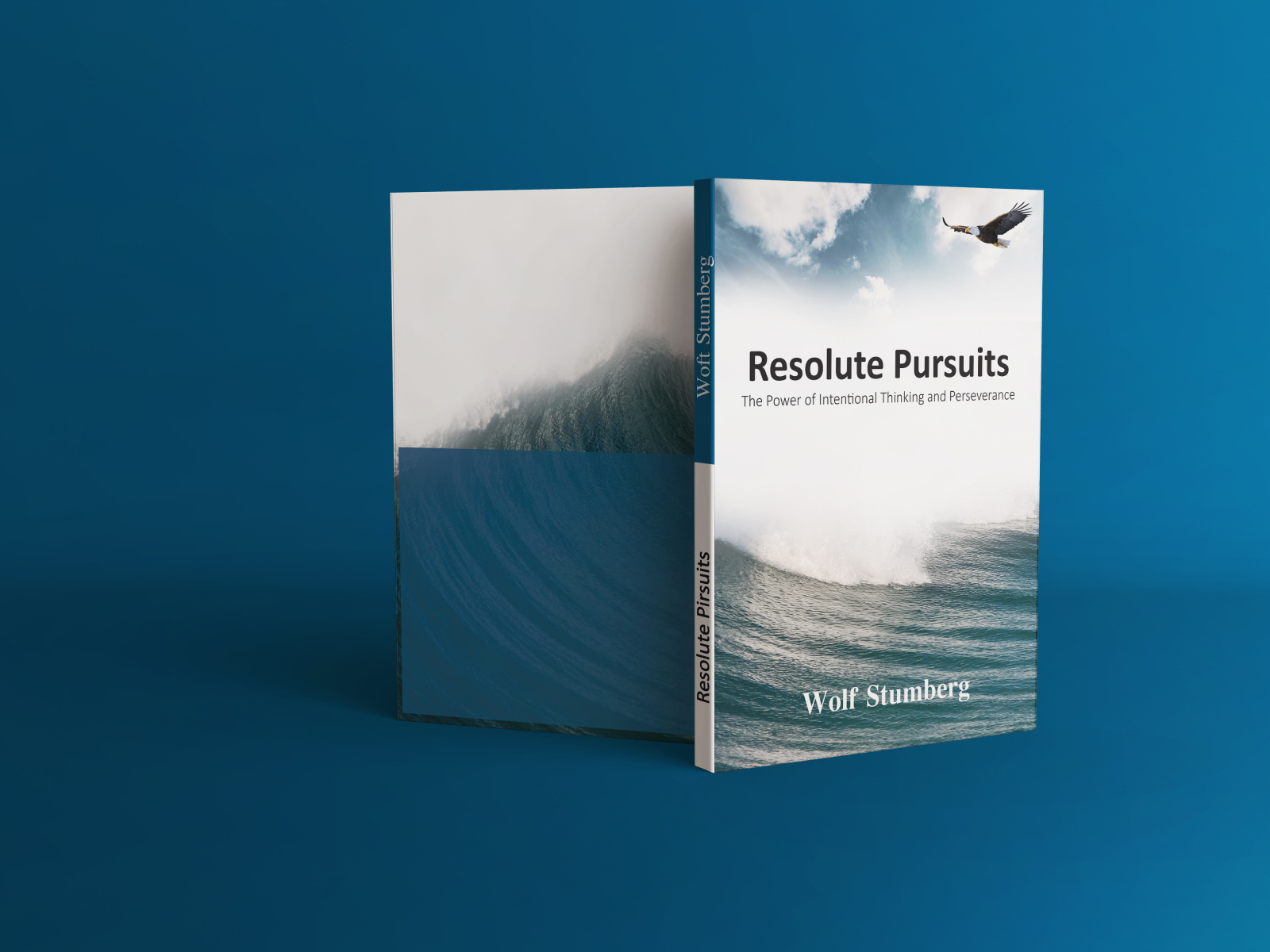 Book Design by Csgroupit Services on Dribbble