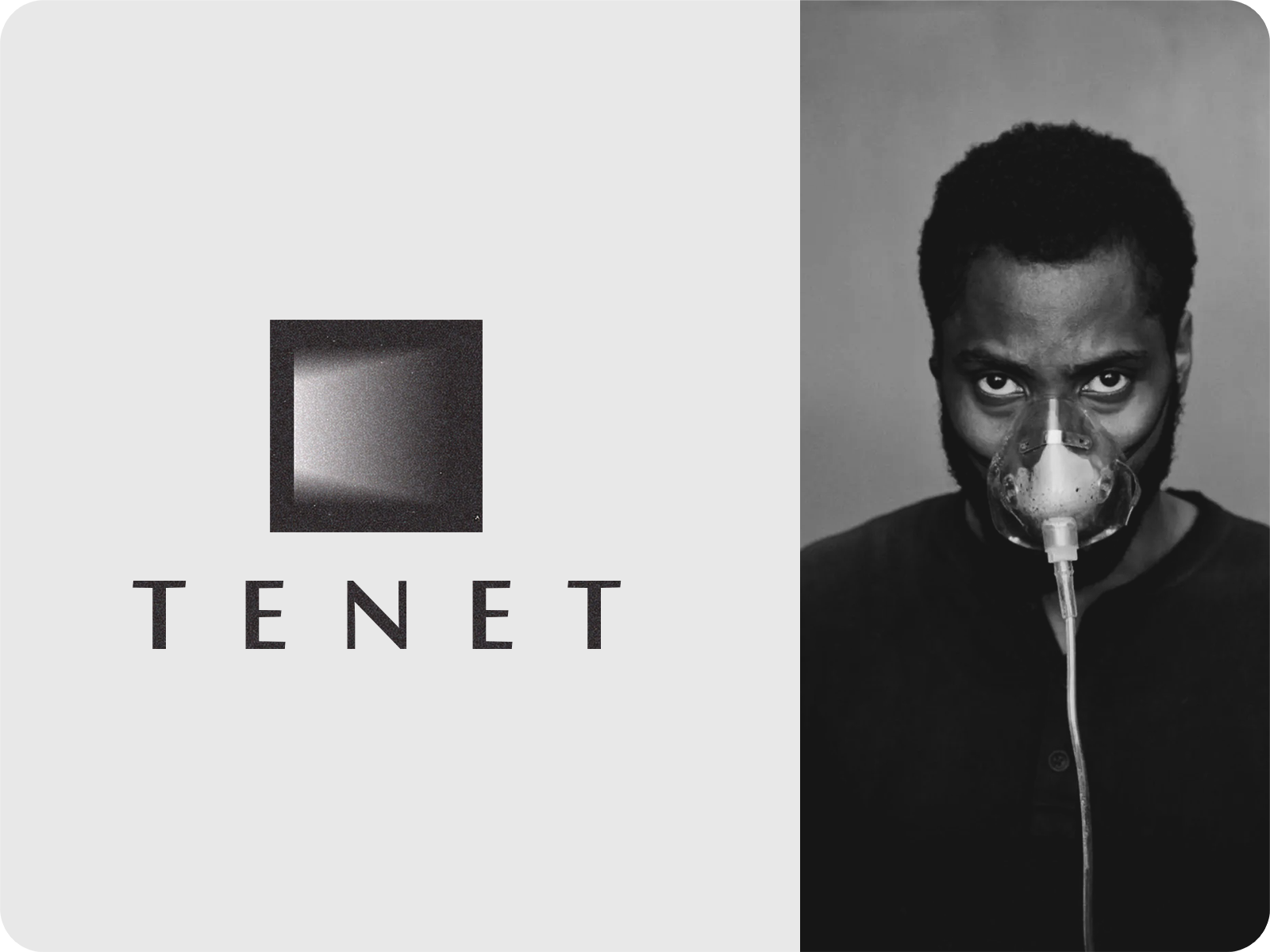 TENET - Movie Logo by Kirill L. on Dribbble