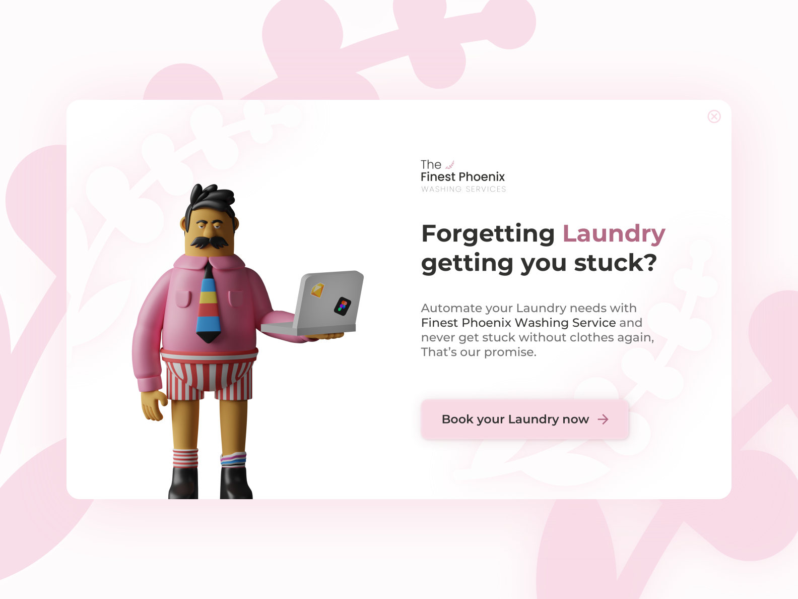 Website Ad. Pop-up | Daily UI by Rhythm Sonu on Dribbble