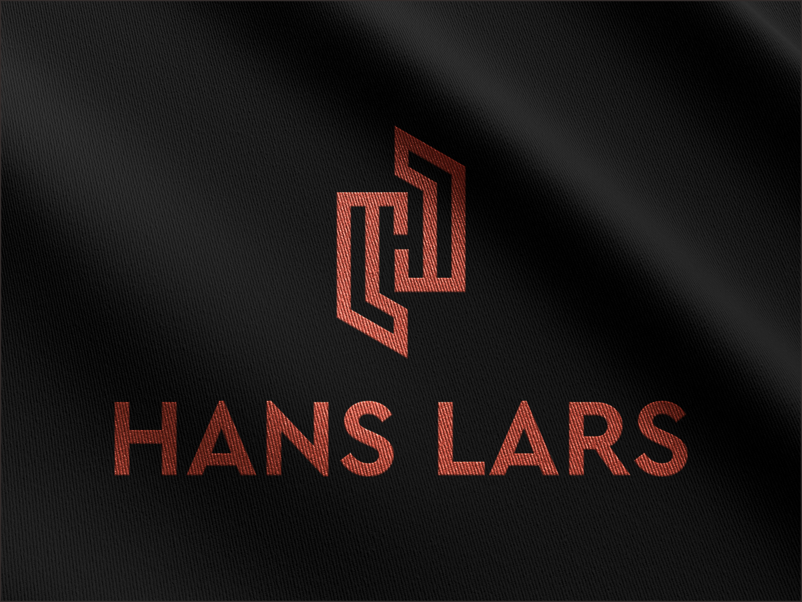 MODERN HL Logo design inspiration by logo_sans on Dribbble