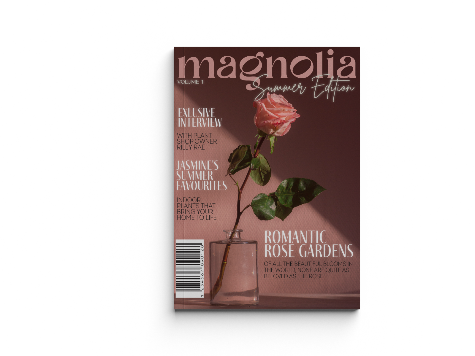 Editorial Magazine Layout by Colleen Fitzpatrick on Dribbble