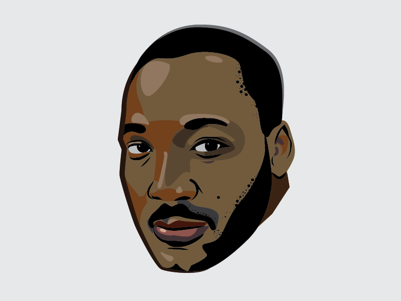 Martin Luther King Jr. by Jonathan Cuenca on Dribbble