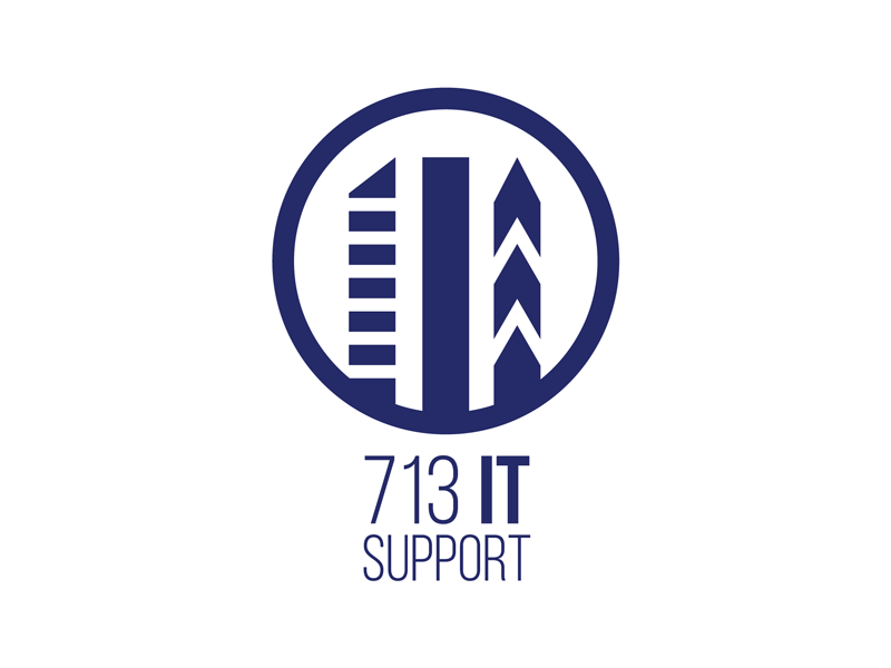 713 IT Logo by Matthias Leyrer on Dribbble