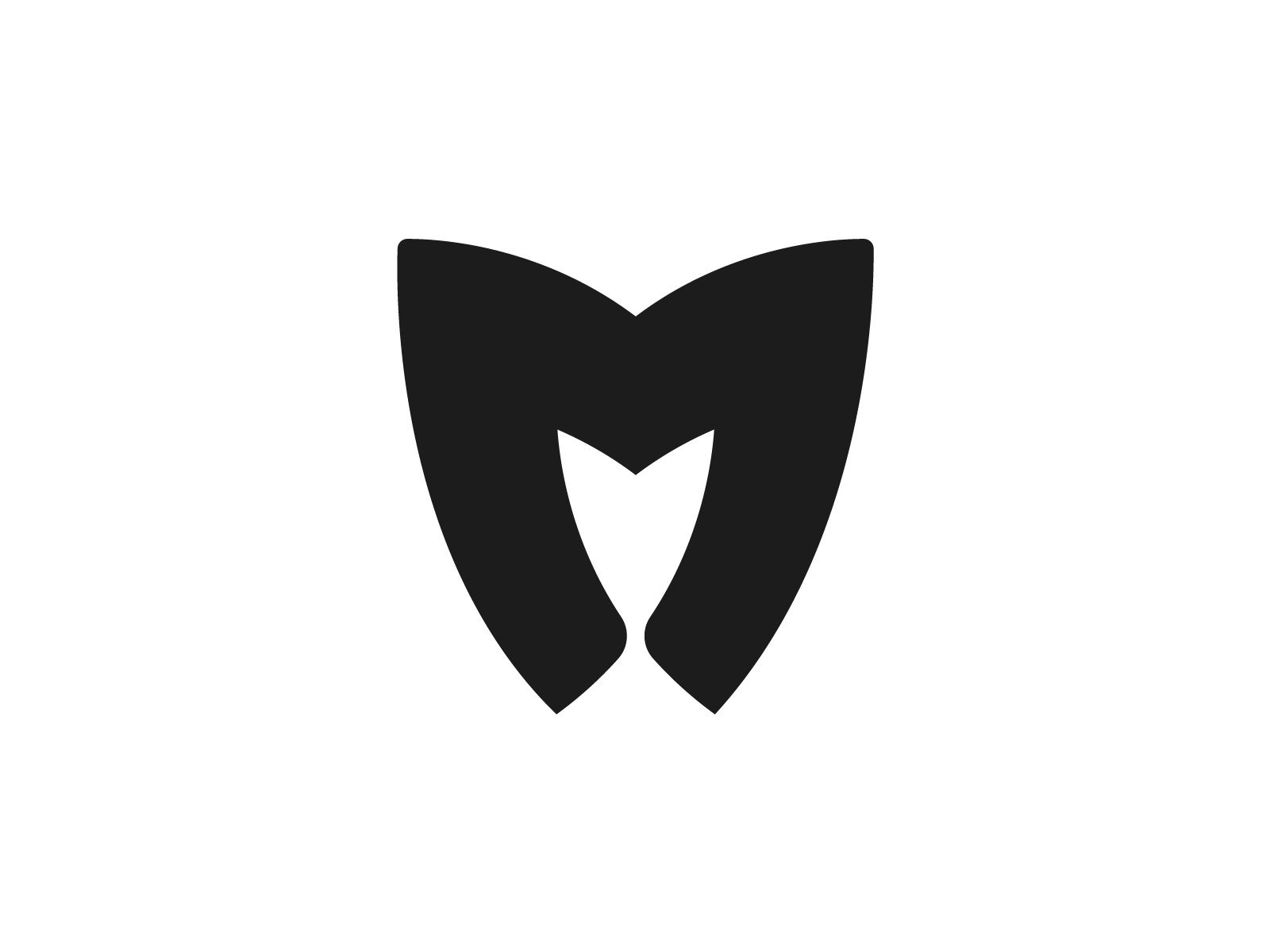 Lettermark Exploration - M by Darshan | Logo Designer on Dribbble