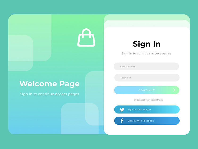 Shophia - FREE eCommerce Template by Robi Wahyudi on Dribbble