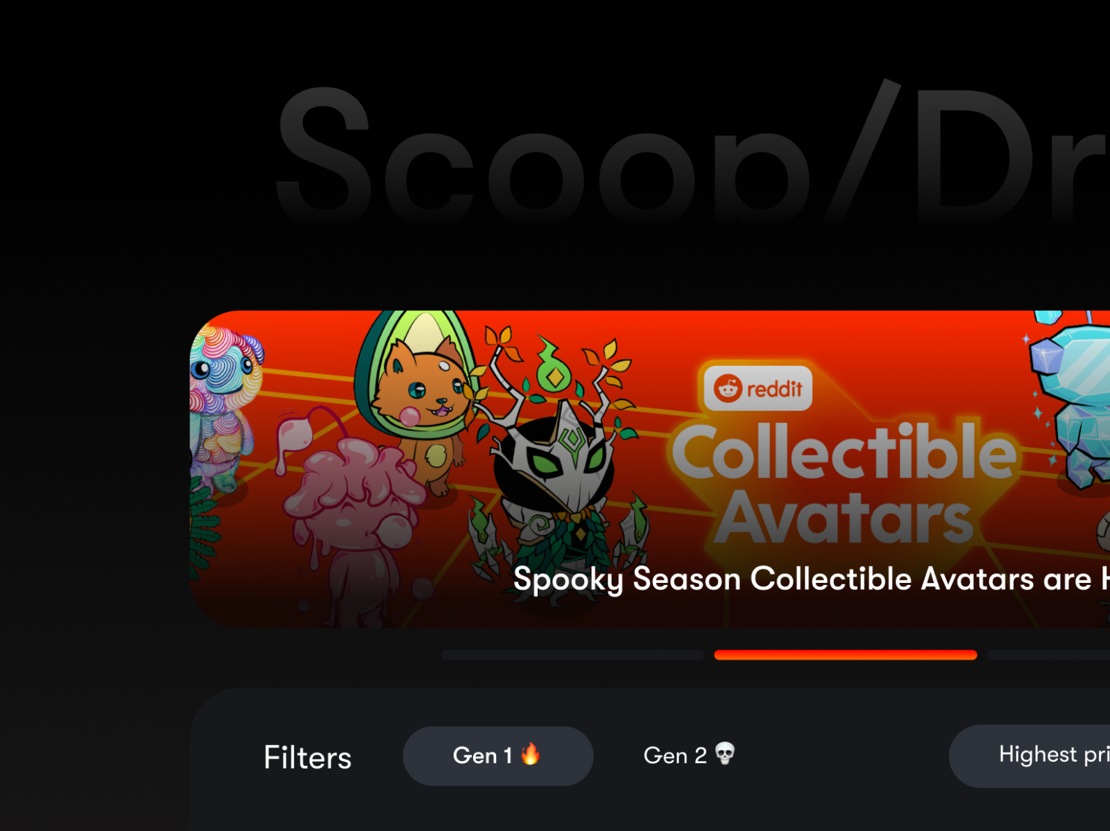 Reddit Avatars - Reddit Floor by Thomas Frank on Dribbble