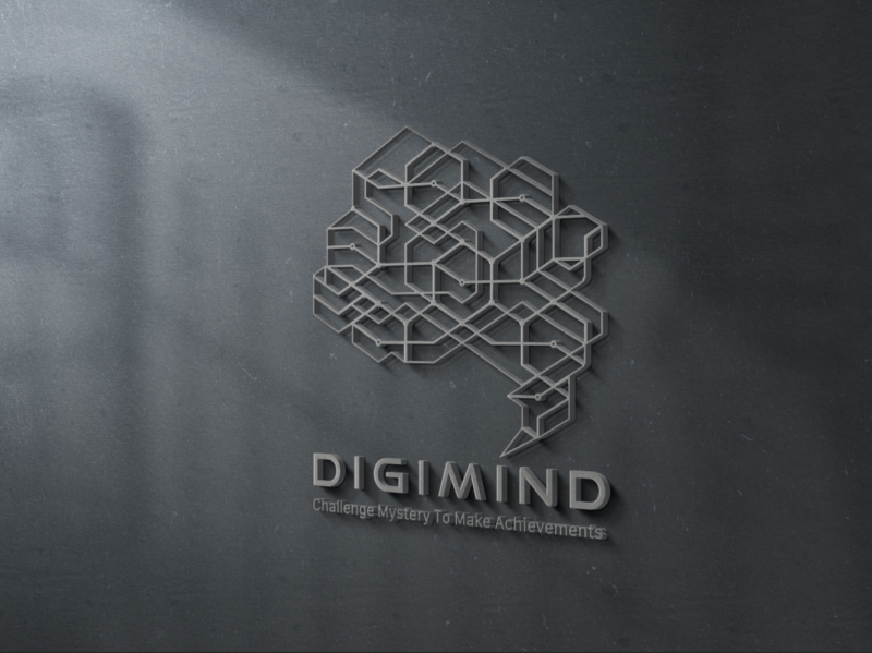 DigiMind - Digital Mind Solutions by Thekla Ibrahim on Dribbble