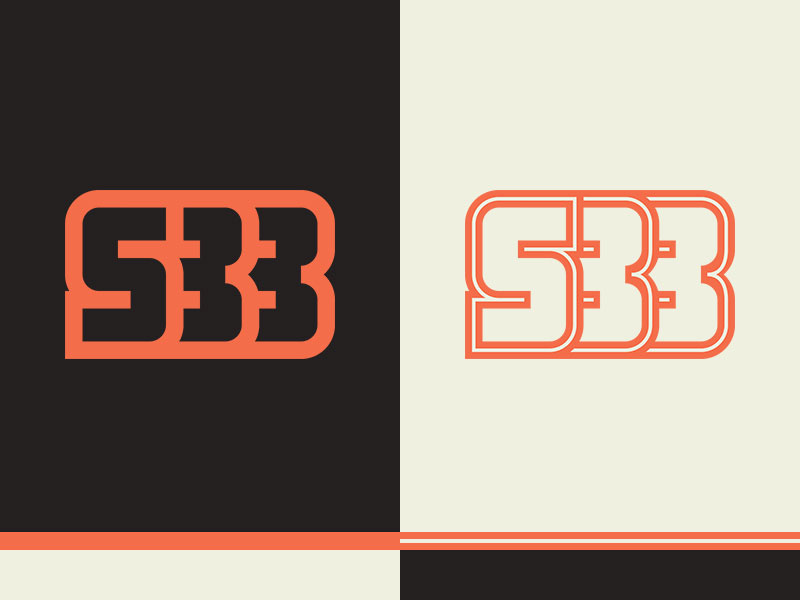 SBB Logo Options by Brandon Plummer on Dribbble