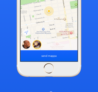 mappa Responsive Web Design by Joan Gonzalez on Dribbble