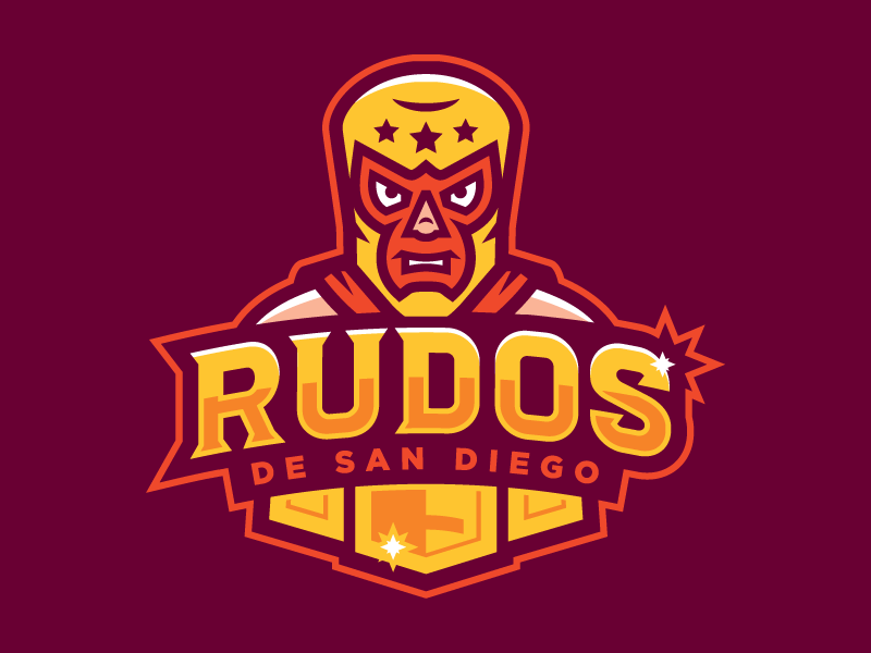 Rudos by Steve Lichty on Dribbble