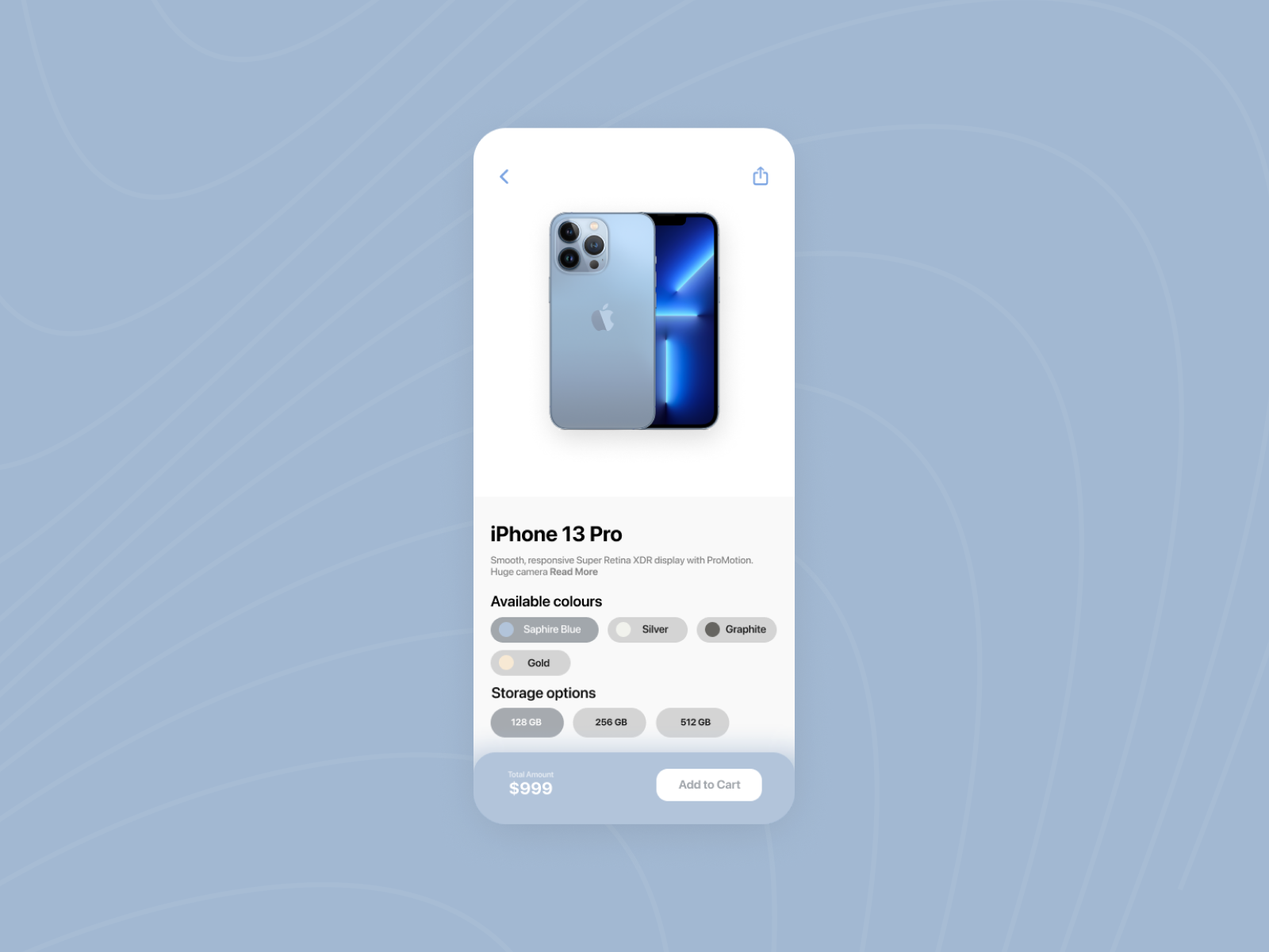 Product Page Design by James Saji on Dribbble