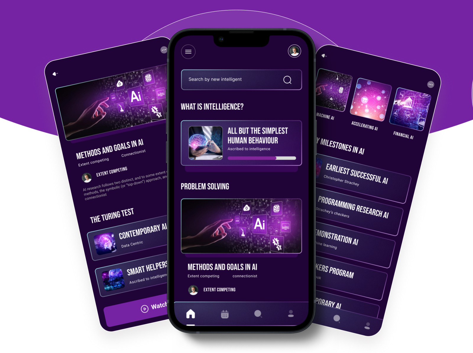 Dribbble Onboarding Ui Screens 5 By Anas Sheikh