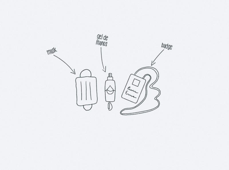 #11 Frame - Journey to the Congress by Albercutio on Dribbble