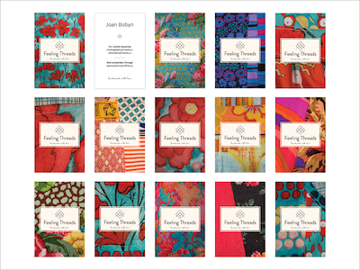 Feeling Threads by Tyler McGowan on Dribbble