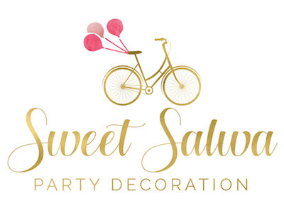 Sweet Salwa | Logo Design by Stephanie Danforth on Dribbble