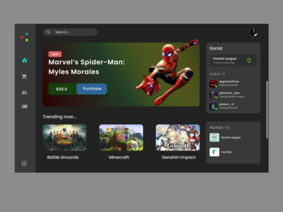 App Store UI Design #firstshot by Siddhi V on Dribbble