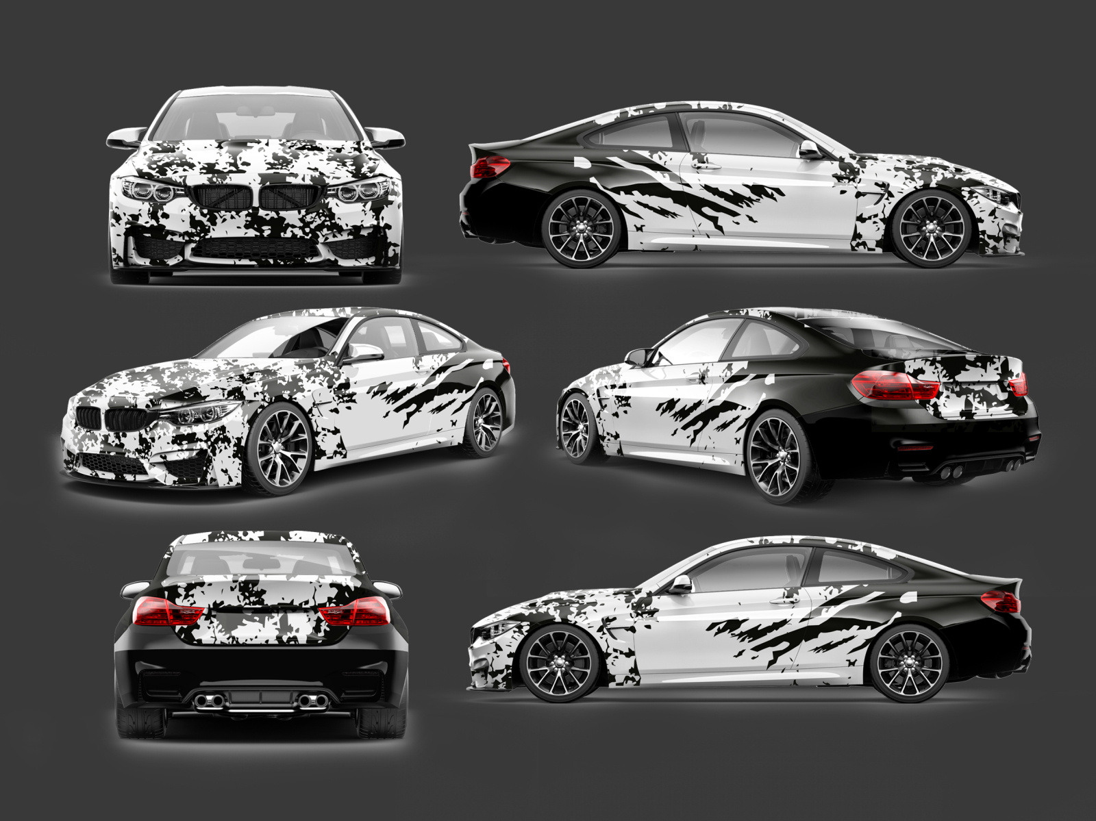 Professional Vehicle Wrap Design by Sazid Hasan Riyad on Dribbble