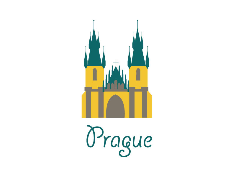 Prague Logo