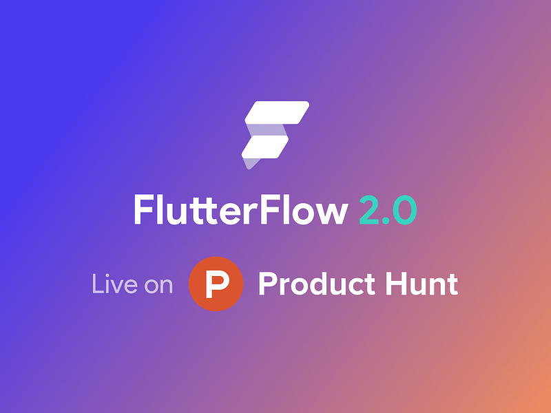 Flutterflow | Dribbble