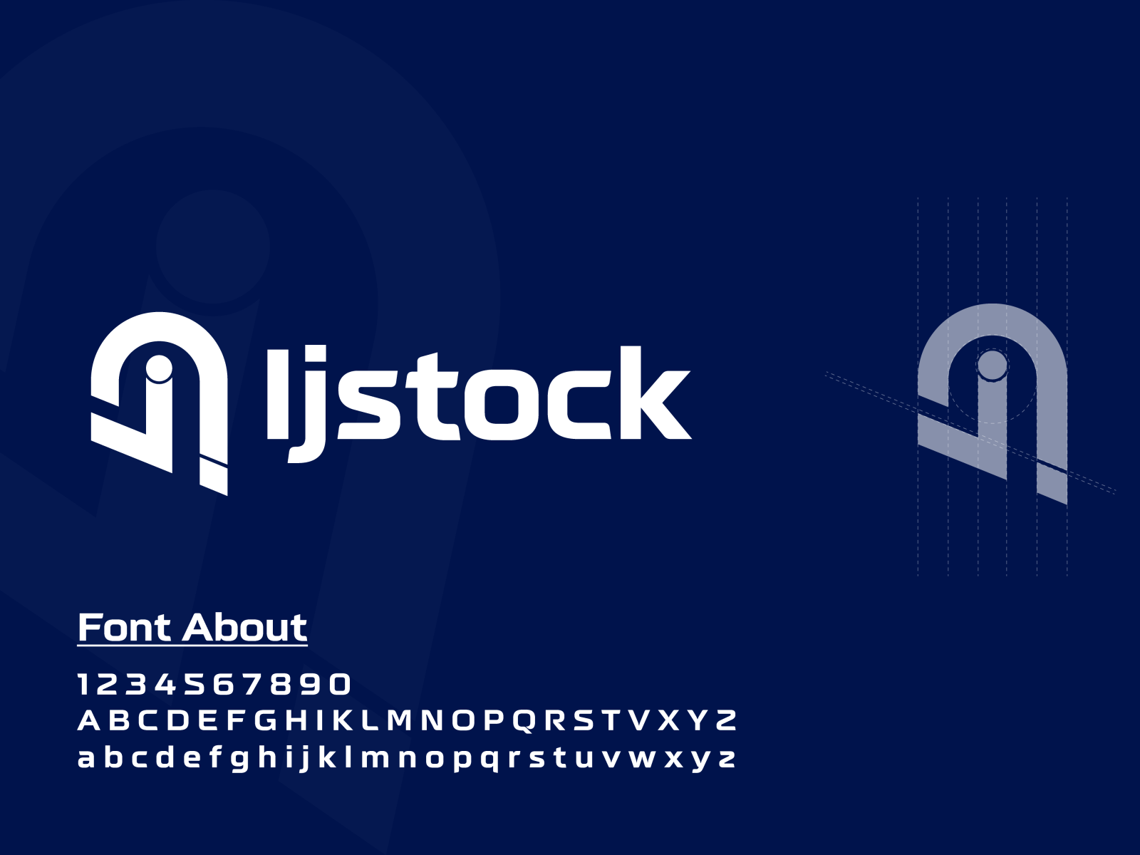 Latter logo design by Abul Bashar on Dribbble