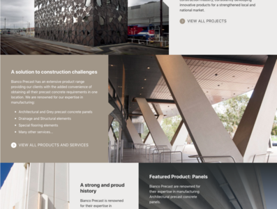 Layout Deign by Denham on Dribbble