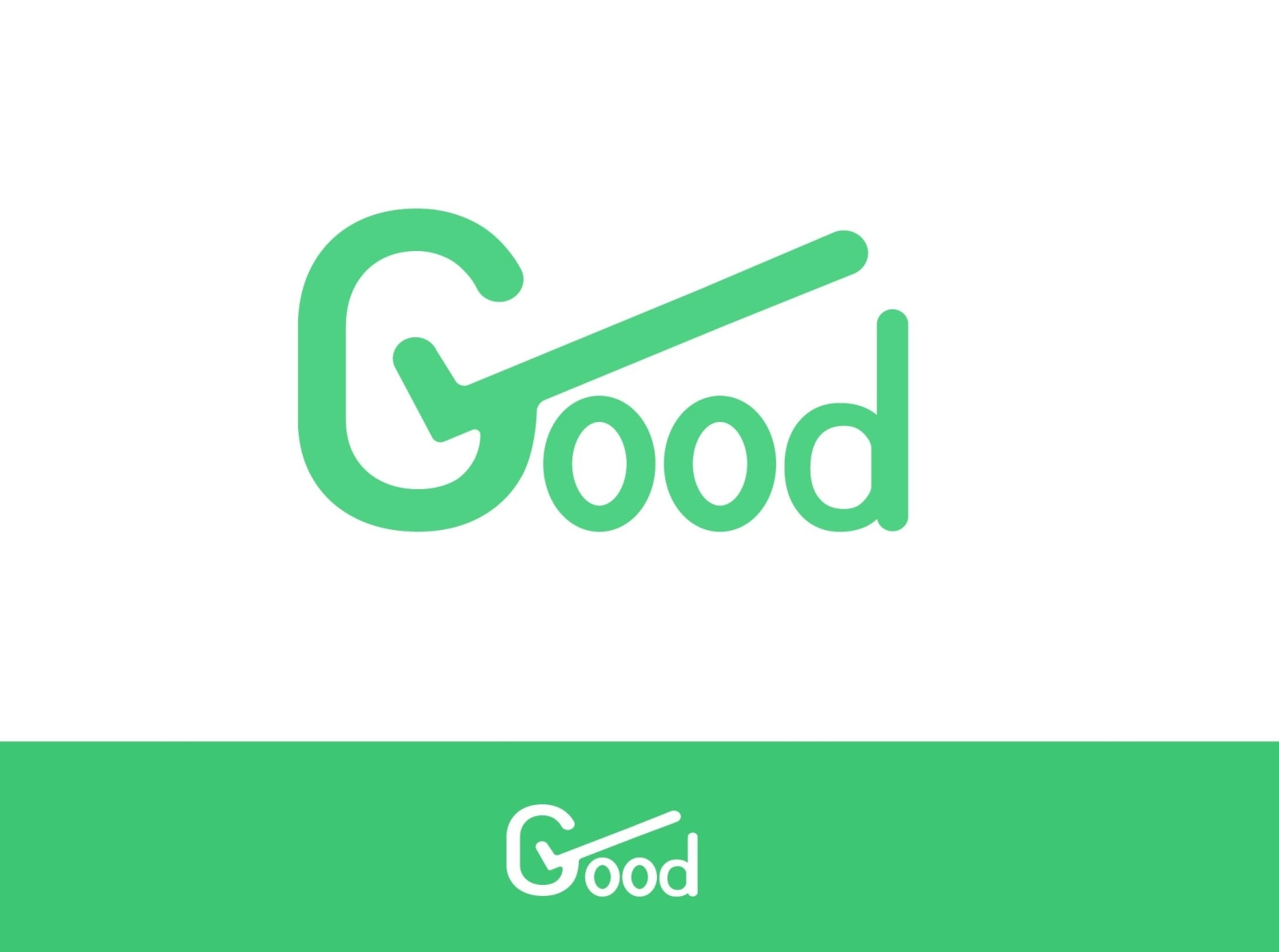 Goood by Designer-Develovy on Dribbble