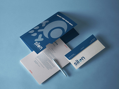 SILON Project by Ilan Priel on Dribbble