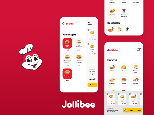 Jollibee designs, themes, templates and downloadable graphic elements ...