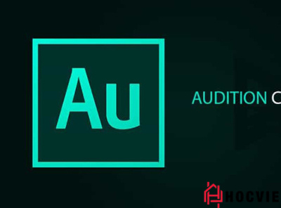 Tải Adobe Audition CC 2018 mới nhất 2022 by Học viện itvn on Dribbble