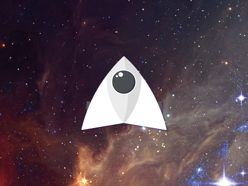 Rocket - Logo by Simone Aiosa on Dribbble