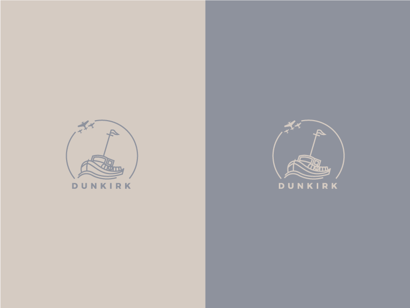 Dunkirk - 2017 by Simone Aiosa on Dribbble
