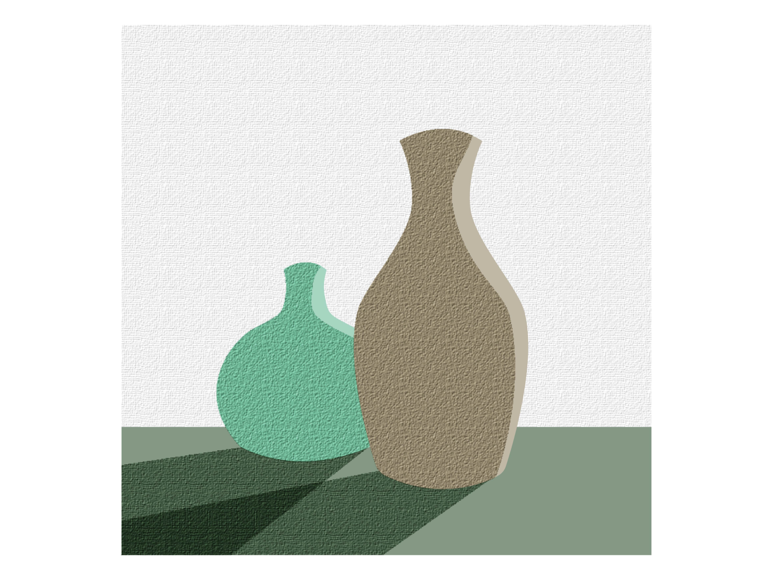 Pots illustration by Revathi paramasivam on Dribbble