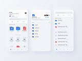 Dropbox Soft UI by Rudityas W Anggoro for Suarasa on Dribbble
