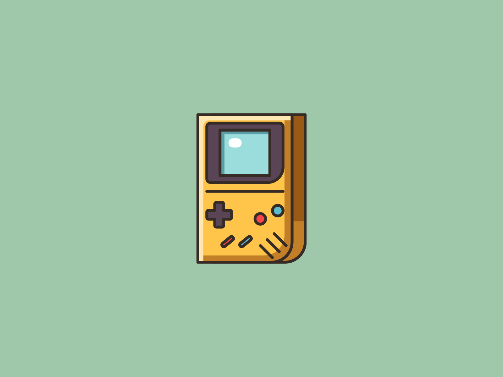 game[boy]. by Ciera Givens on Dribbble