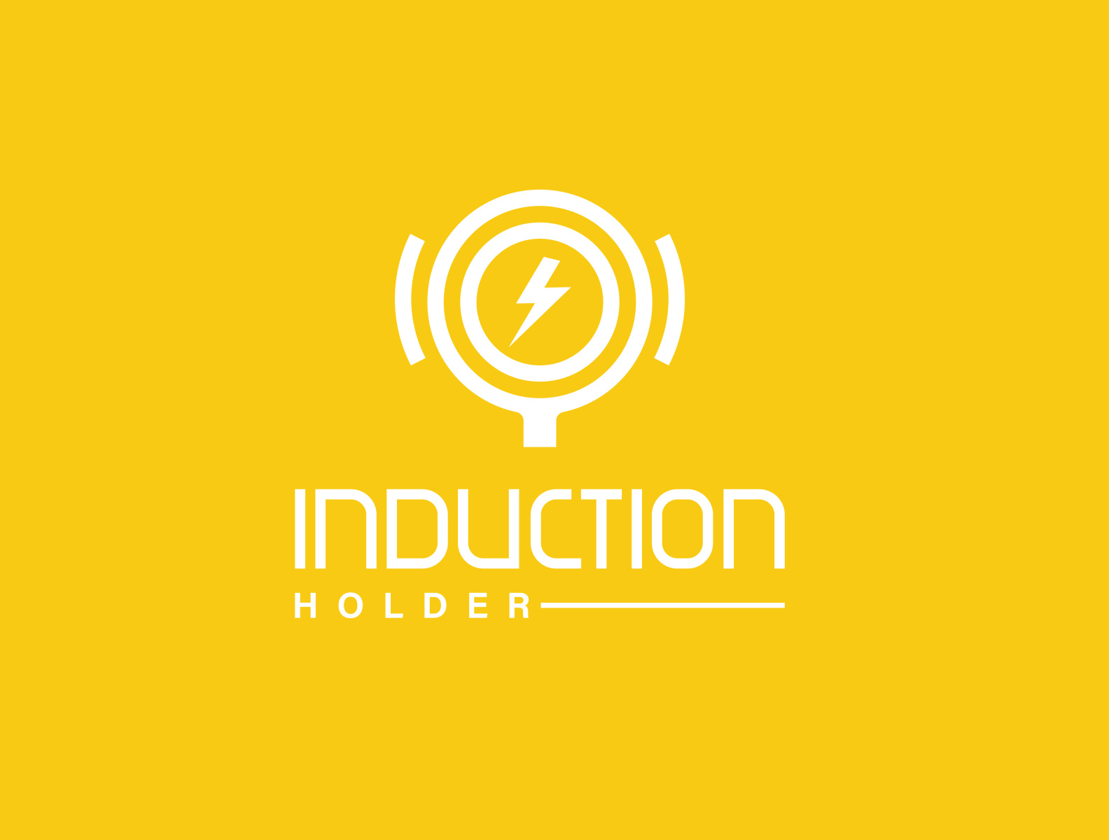 Induction Holder by Sadek Hossen on Dribbble