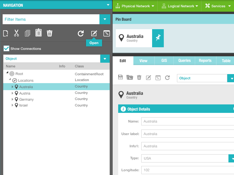 Backend Ui by Barbara on Dribbble