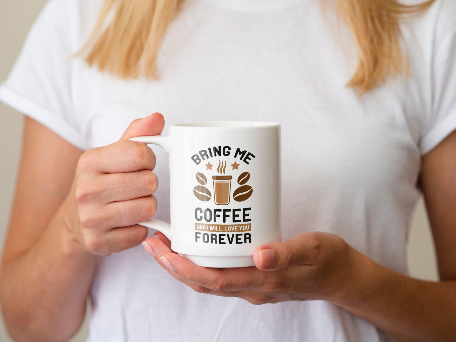 Bring me coffee by Arvin Riaz on Dribbble