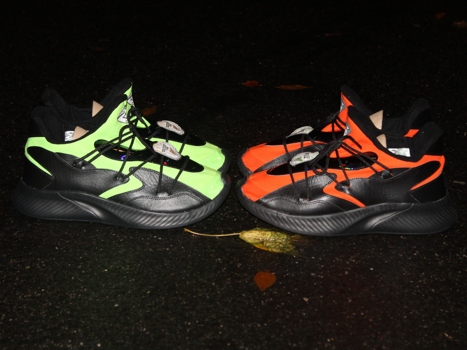 TH Zaioid "Ectoplasm" & "Harvest" by T'Zaih Hanks on Dribbble