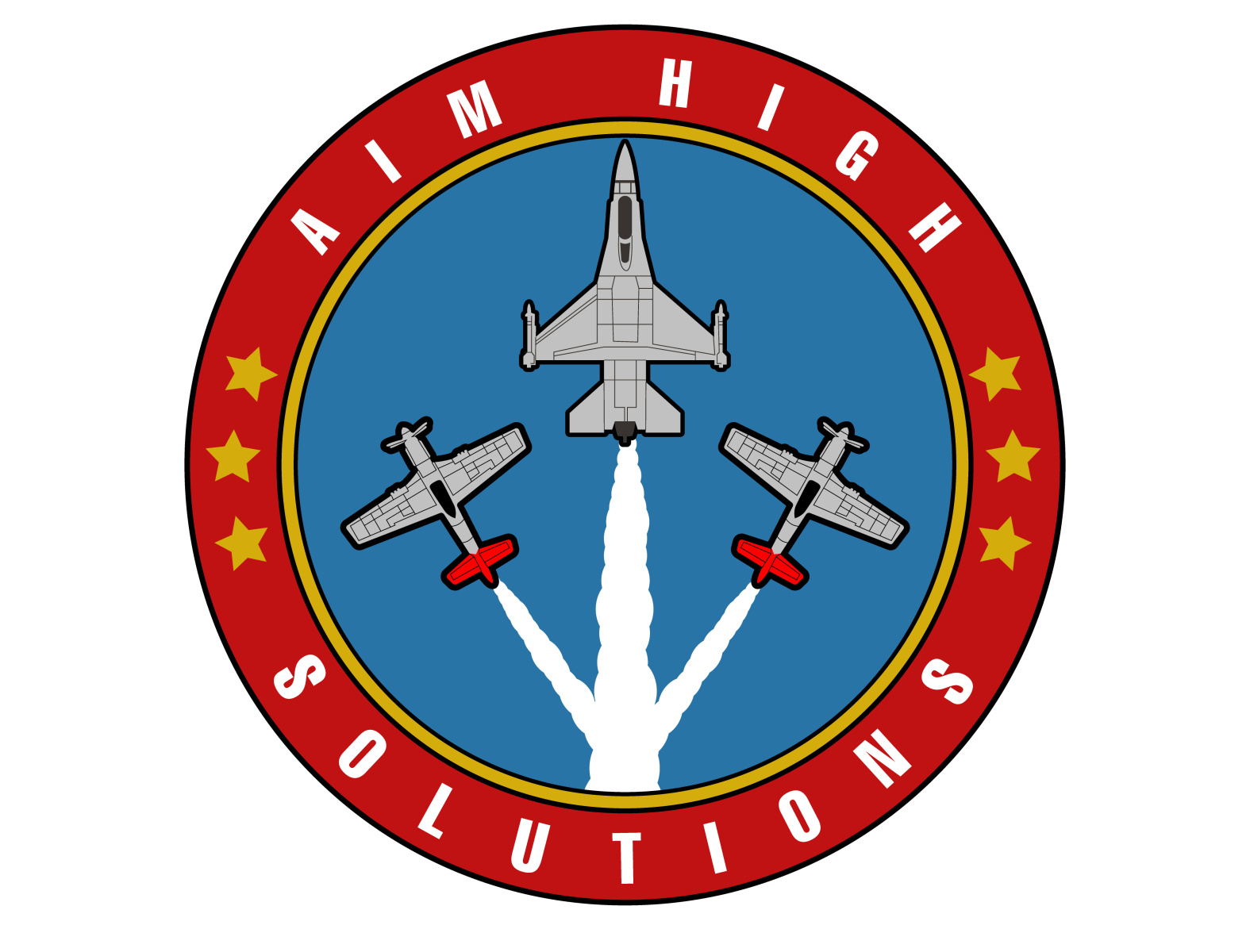 Circular monogram logo | Brand Identity by Sabbir Alam on Dribbble