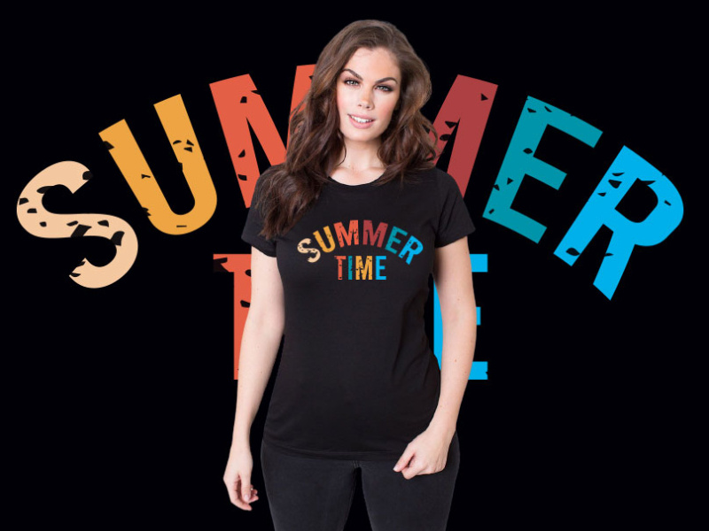 SUMMER T SHIRT DESIGN by 𝐉𝐞𝐰𝐞𝐥𝐦𝐢𝐚𝟏𝟏 on Dribbble