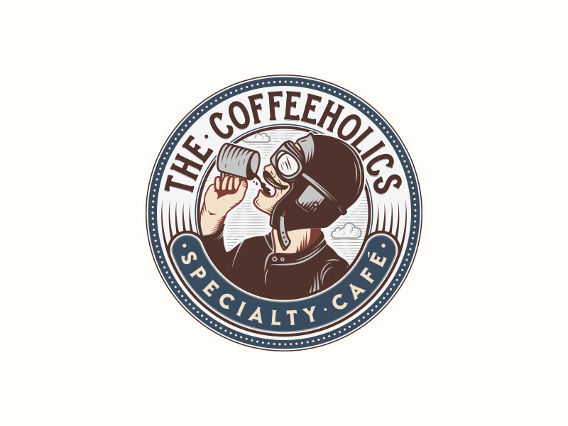 The Coffeeholics by Tobias Saul on Dribbble