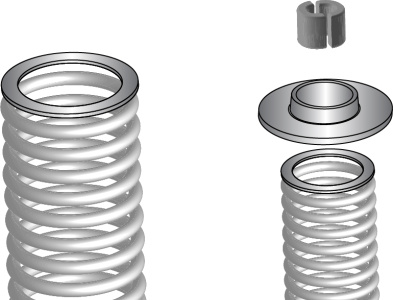 Spring Set by AJIT KUMAR SINGH on Dribbble